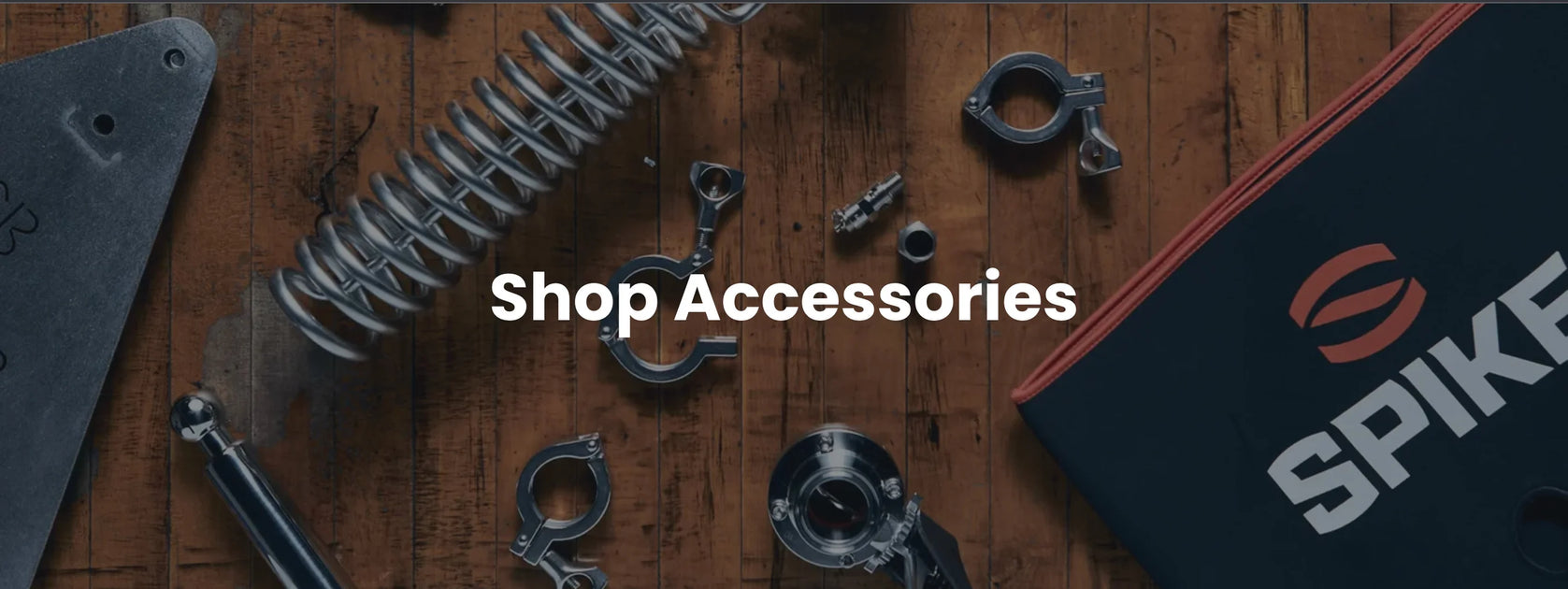 Spike Conical Accessories — floridabrewing