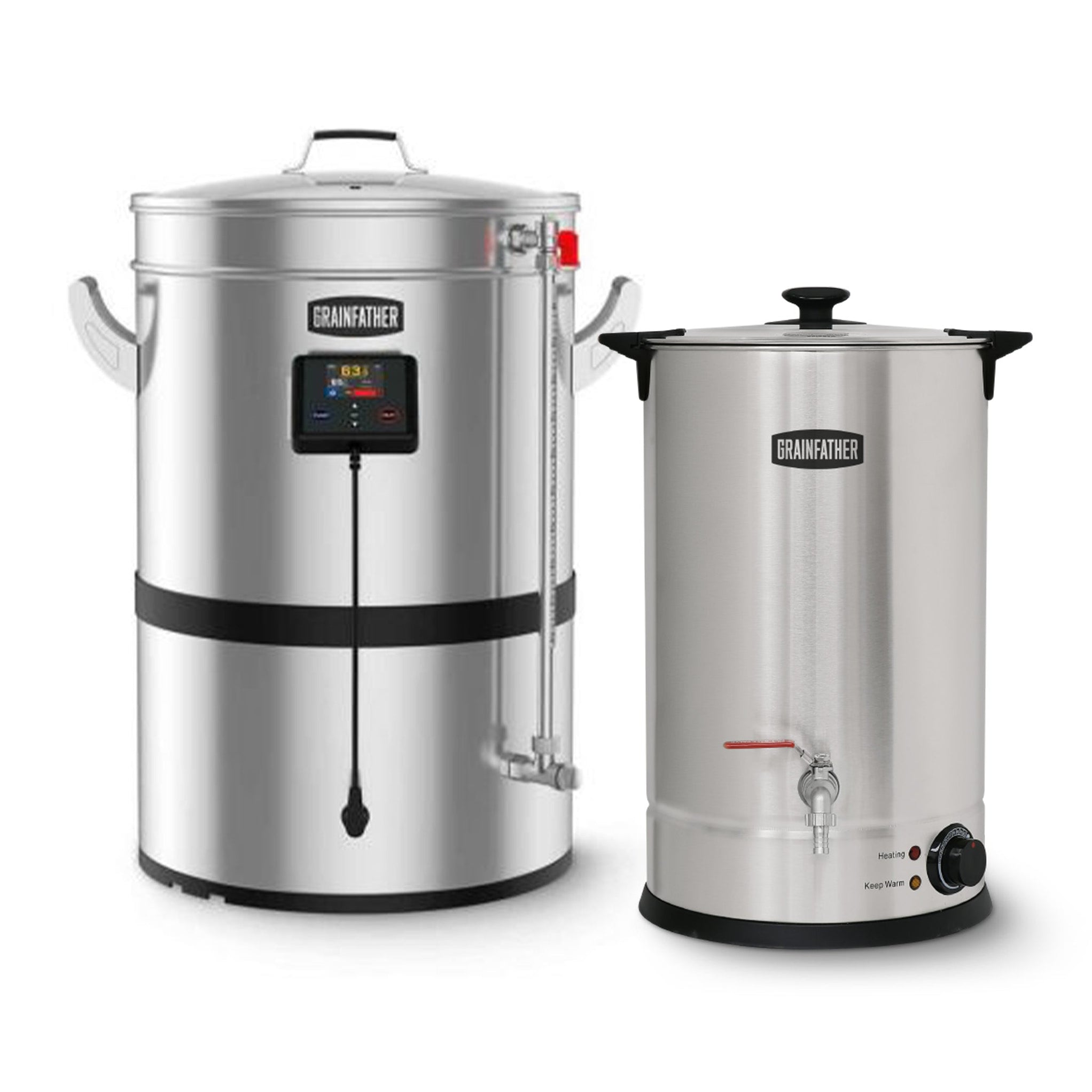 Grainfather G40 All Grain Brewing System with 25L Sparge Water Heater ...