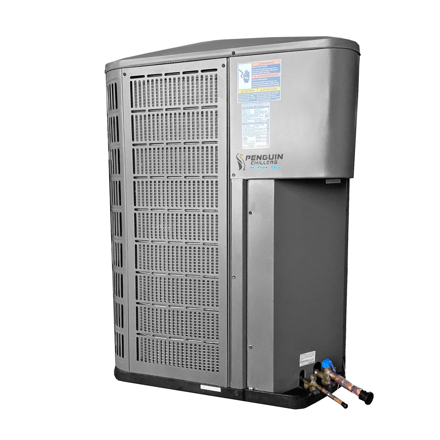Penguin Chillers | Split Commercial Water Chiller — floridabrewing