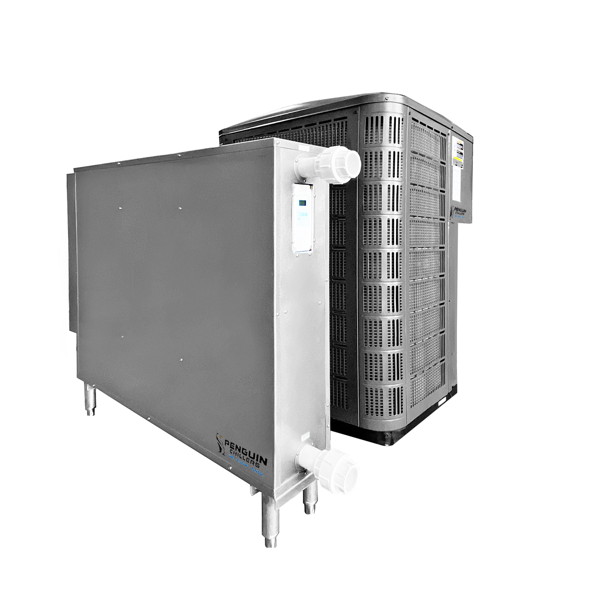 Penguin Chillers | Split Commercial Water Chiller — floridabrewing