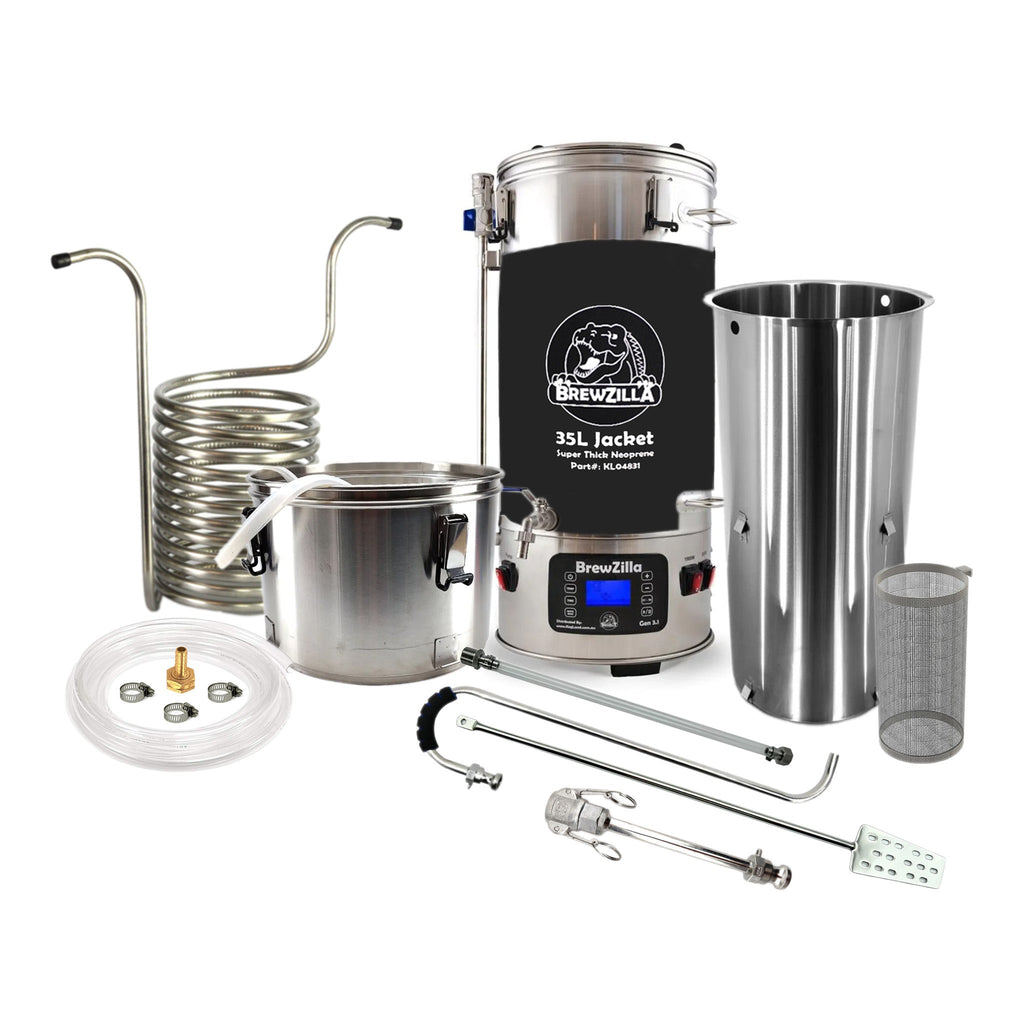 Equipment | Complete Brewing Systems — floridabrewing